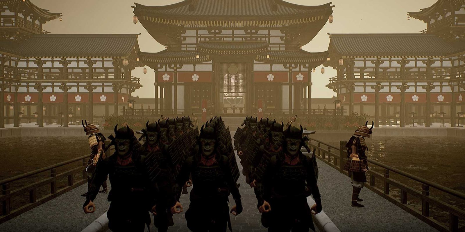The Temple Of Ho Chin - Katadesis