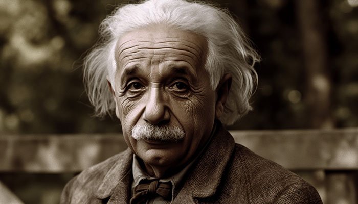 Albert Einstein - Katadesis